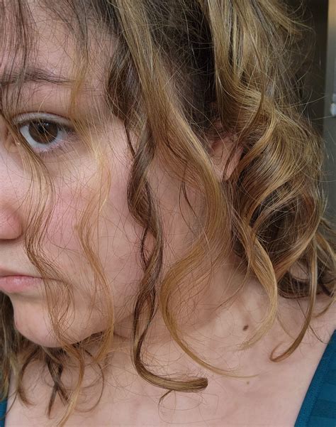 What S My Curl Pattern S R Curlyhair