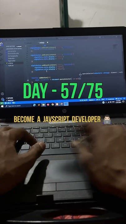 Day 57 75dayschallenge 🚀consistency Scratchcoding Codingchallange Challenge Codingdays