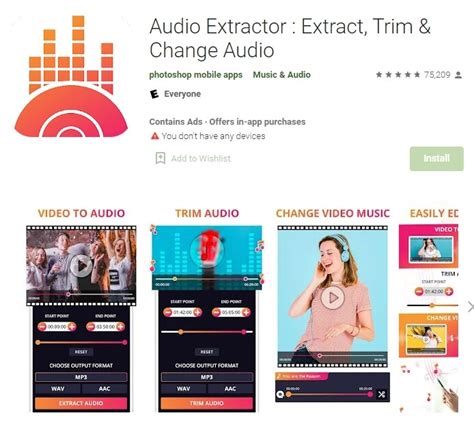 Top Apps To Extract Audio From Video On Android