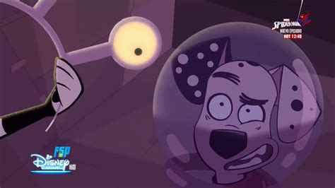 Runaway Spacecraft Float Clip Dal Martians 101 Dalmatian Street Youtube