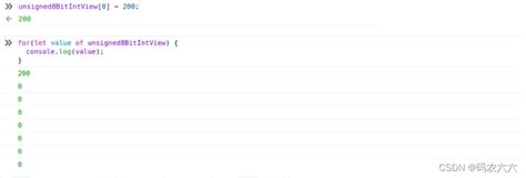 在 Javascript 中存储字节数组js Byte数组 Csdn博客