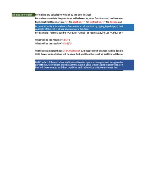 Formula And Function Pdf Multiplication Division Mathematics Formula And Function Pdf Multiplication Division Mathematics