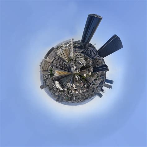 Tiny Planet Tutorial Kesilspots