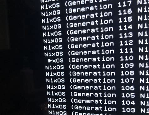 Systemd Boot Loader Always Gets Stuck On Iteration 110 How To Fix R