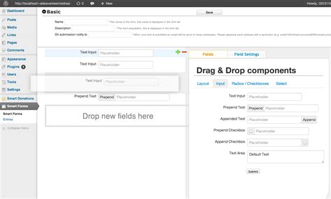 Smart Forms When You Need More Than Just A Contact Form Wordpress Plugin