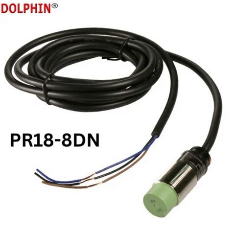 Pr18 8dn Inductive Proximity Sensor Npn Type At ₹ 350 Piece Sensors