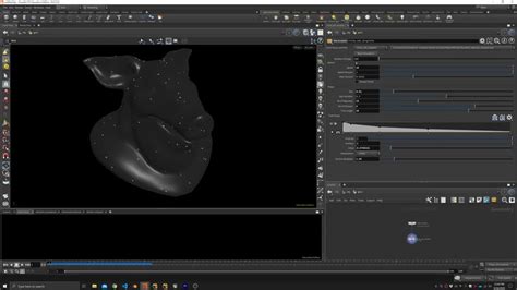 nick da silva on linkedin houdini vfx sidefx simulation tooldev vex