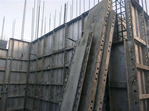 建筑业十项新技术之铝合金模板施工技术