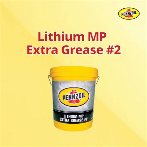 Lithium Grease Grease Org™