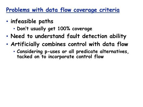 Ppt Data Flow Coverage Powerpoint Presentation Free Download Id