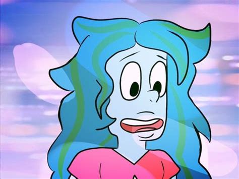 Fake Screencap Of Patrioticpies Gemsona Azurite Steven Universe Amino