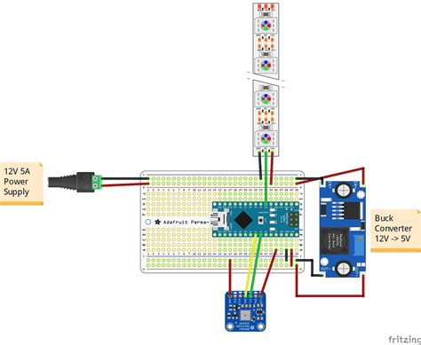 V Buck Conversion On Nano Project General Guidance Arduino Forum