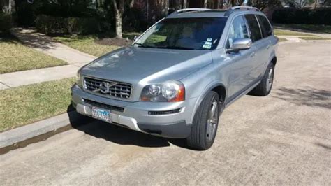 2011 Volvo Xc90 R Design