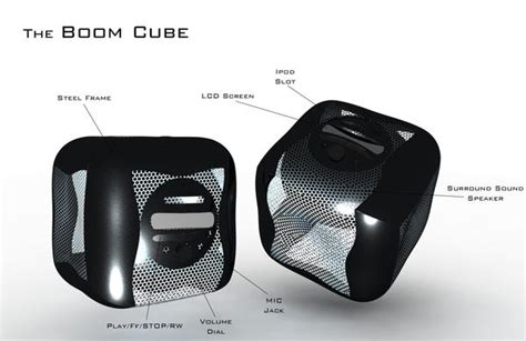 Boom Cube By Magicalz On Deviantart
