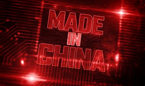 메이드 인 차이나 일러스트의 레이저 레코딩이 있는 프로세서 공장 Cpu에 대한 스톡 사진 및 기타 이미지 Cpu 공장 산업