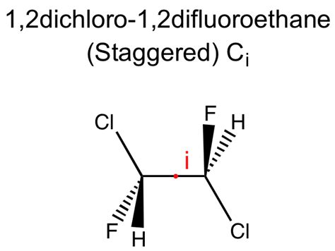 C2h4cl2 Isomers Structure