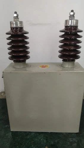 Ht Capacitor At Rs 83300piece High Voltage Capacitors In Greater