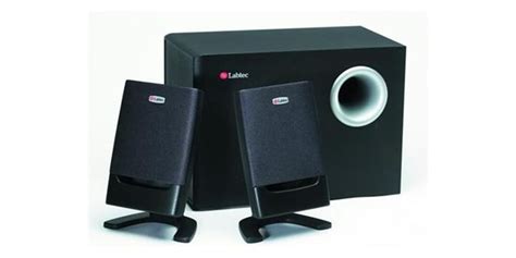 Labtec Pulse 475 3 Piece 2 1 Speaker Set