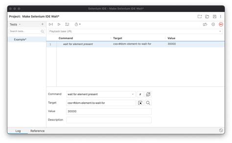 How To Wait In Selenium Ide 2 Ways Makers Aid