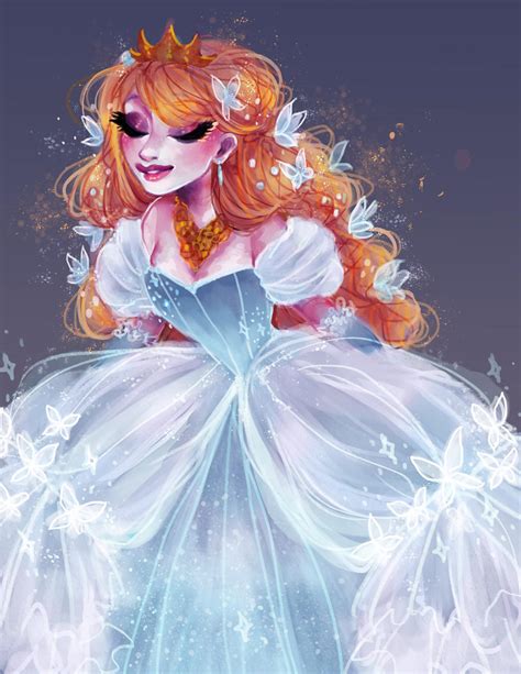 Cinderella By Mermaidpop On Deviantart