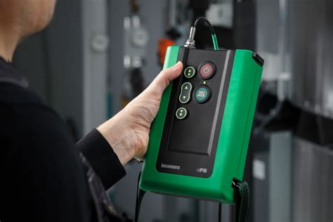 MC Ex Intrinsically Safe Advanced Field Calibrator And Communicator Beamex