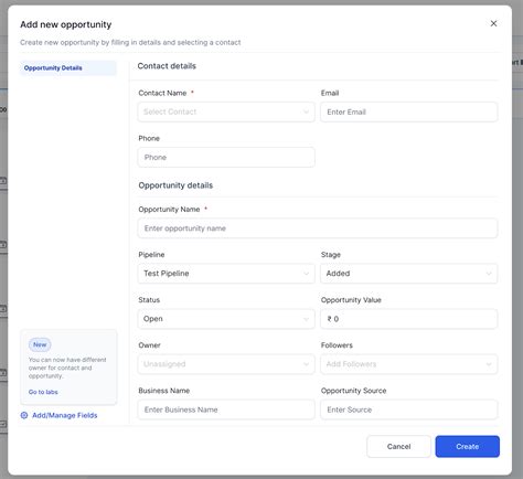 Step By Step Guide Creating Opportunities Knowledge Base