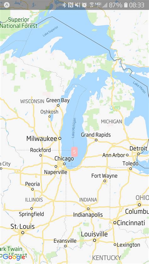 Map Clustering With React Native Expo By Christopher Hernandez Medium