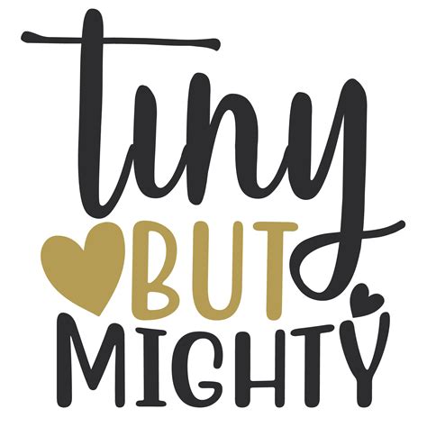 TINY BUT MIGHTY 01 DTF PrintCo