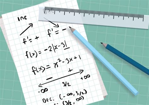 Increasing And Decreasing Functions A Level Maths Revision Beyond Blog
