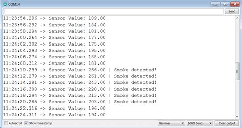 Mq2 Sensor Interfacing With Arduino Gas And Smoke Detection Indian Online Store