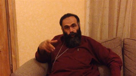 მამა ილია ჩიკვაიძე ბერი ნიკოლოზის შესახებ Youtube