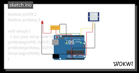 Fatihah Indah Amalia 210180045 Wokwi ESP32 STM32 Arduino Simulator