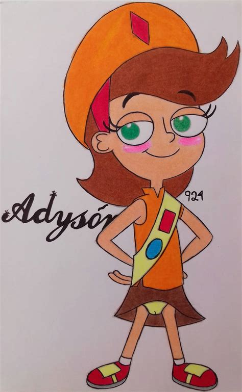 Adyson Sweetwater Sexy N924 By Iguana2003drawings On Deviantart