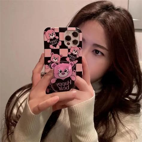 11 하드케이스아크릴톡 체커보드 조이 아이폰 갤럭시케이스 투명 범퍼 젤리 커플 우정 선물 11 12 13 14 15 프로 미니 맥스 노트20 S23 울트라 폰케이스