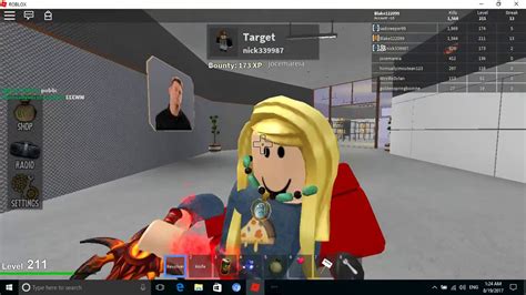 Roblox Script Showcase Infinite Yield For Void Script