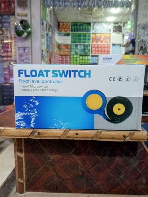 Float Switch Float Level Controller Darazpk