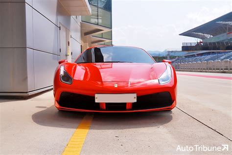 예고된 이별이었지만 완벽했다 페라리 488 스파이더 시승기 네이버 포스트