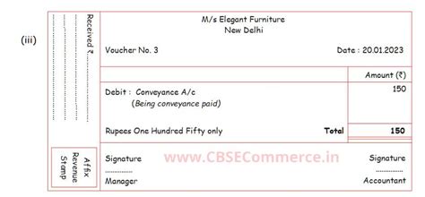 Solution Of Q 4 Origin Of Transactions Source Documents And Preparation Of Vouchers Ts Grewal