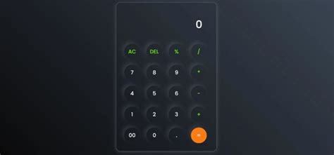 Nitin Kumar On Linkedin Task 2 A Calculater Project With Basic