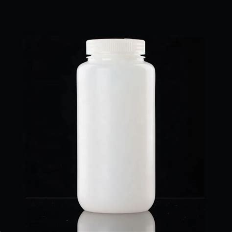 China Lab Plasticware Reagent Hdpe Plastic Laboratory Reagent Bottle Manufacturer Buy Brown