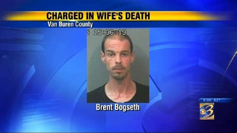 Van Buren Co Man Officially Charged In Wifes Death