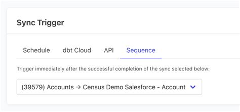 Announcing Sync Sequences Census
