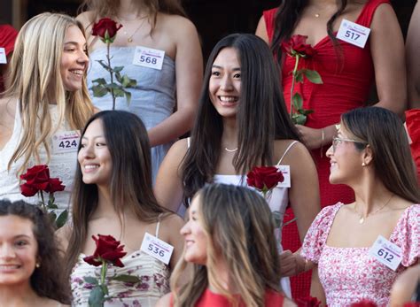 Rose Parades 2026 Rose Court Announced By Tournament Of Roses
