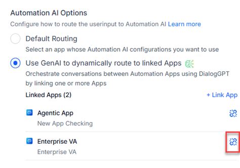 Dynamic Routing Kore Ai Docs