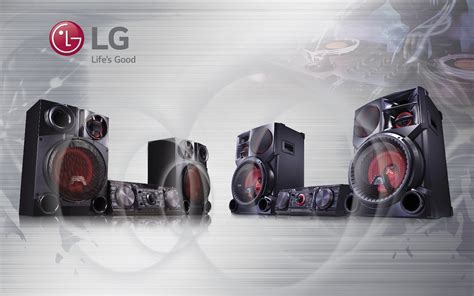 LG ให้คุณสนุกกับทุกจังหวะเสียงเพลงด้วยลำโพง LG X-Boom – Flashfly Dot Net
