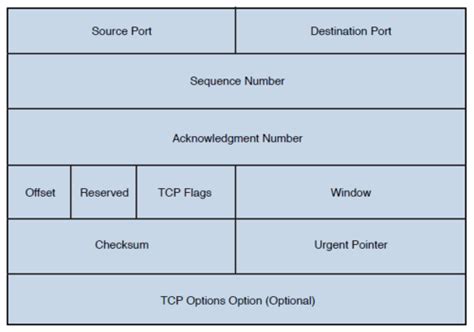 chapter 2 tcp ip flashcards quizlet