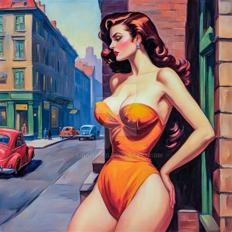 Pulp Milf By Equusfred On Deviantart Pulp Milf By Equusfred On Deviantart