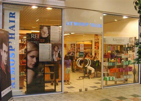 Découvrez Notre Salon De Coiffure à Manom Atmosphair