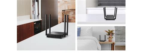 Bộ Phát Wifi Tp Link Archer C54 Tốc độ Ac1200mbps Chính Hãng Giá Rẻ