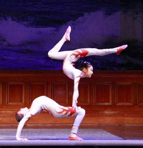 Beijing Acrobatics Show